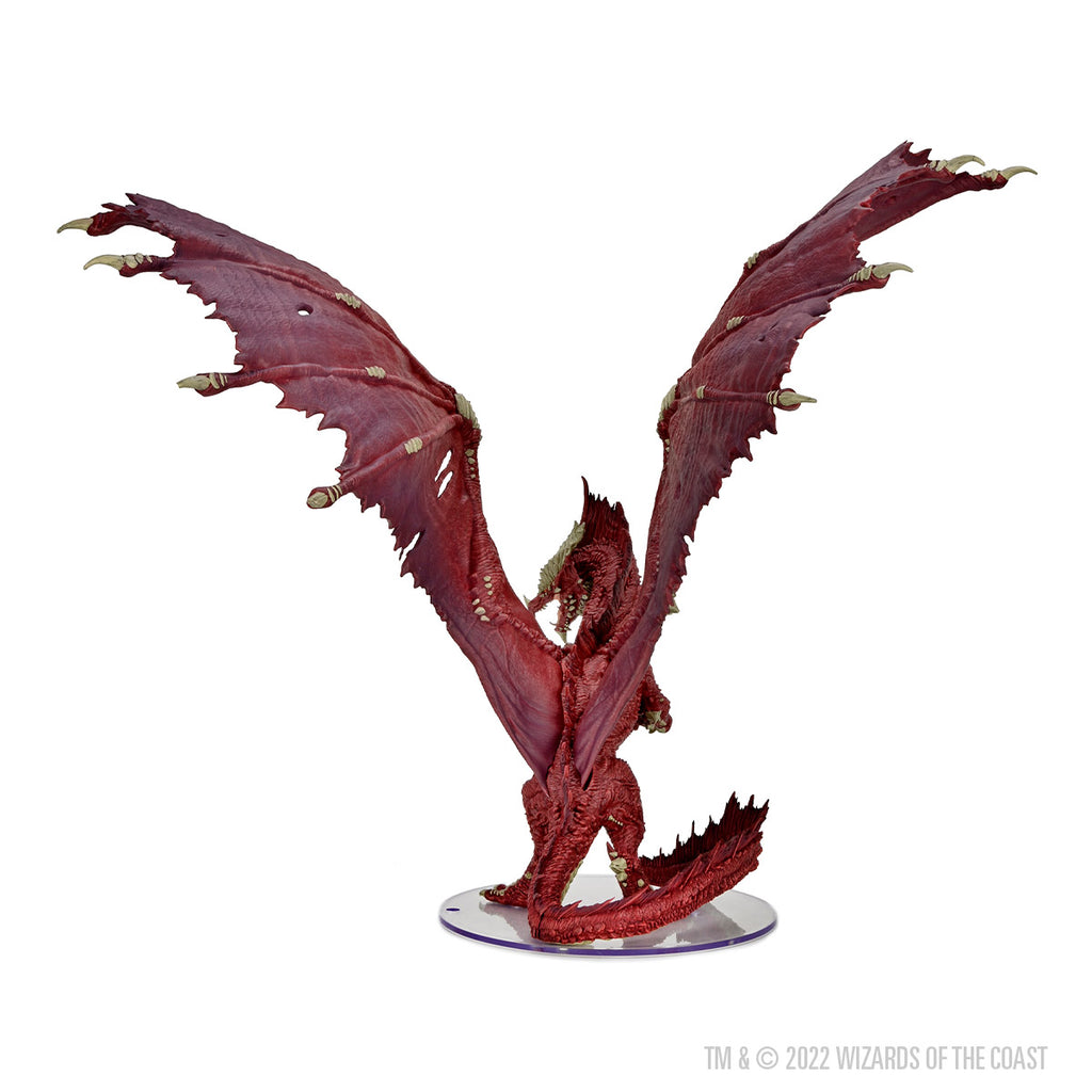 D&D Icons of the Realms: Balagos, Ancient Red Dragon – Shop Dungeon ...