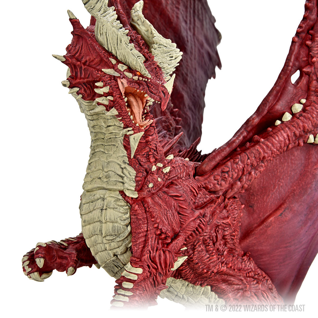 D&D Icons of the Realms: Balagos, Ancient Red Dragon – Shop Dungeon ...