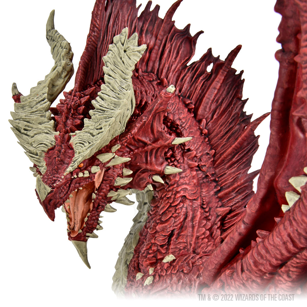 D&D Icons of the Realms: Balagos, Ancient Red Dragon – Shop Dungeon ...