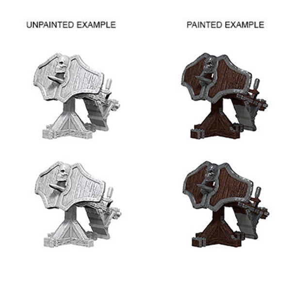 D&D Nolzur's Marvelous Miniatures: Ballista – Shop Dungeon & Dragons ...