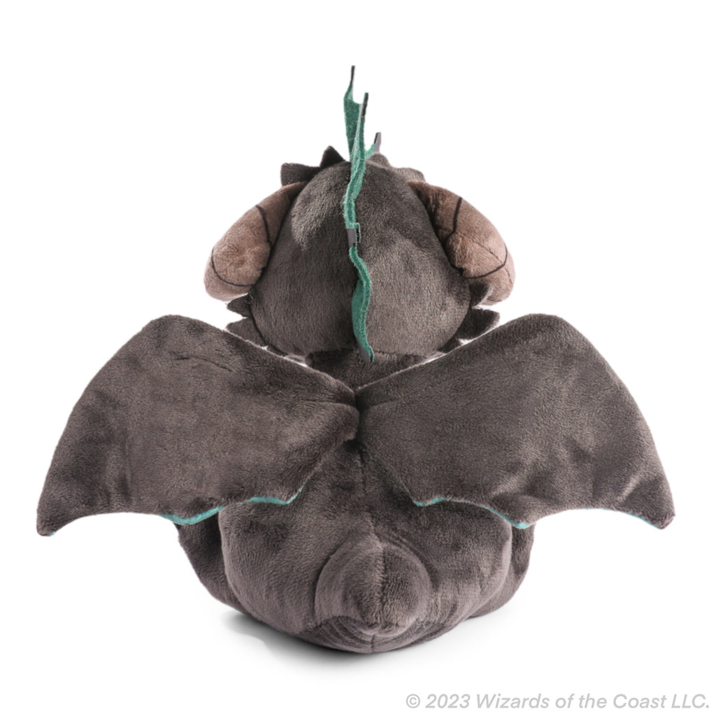 PRE-ORDER - Dungeons & Dragons: Black Dragon Phunny Plush by Kidrobot ...