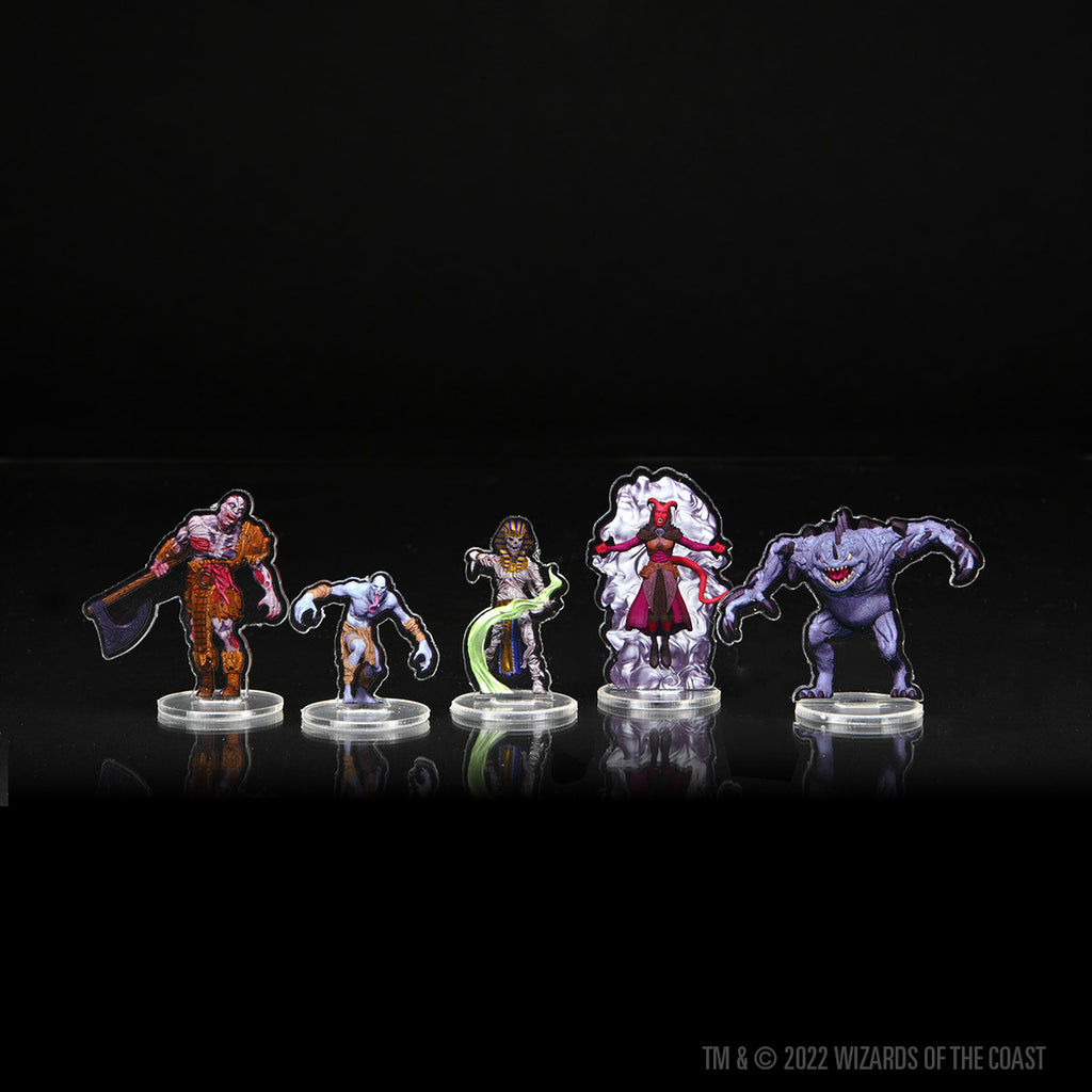 D&D Idols of the Realms: Boneyard - 2D Set 1 – Shop Dungeon & Dragons ...