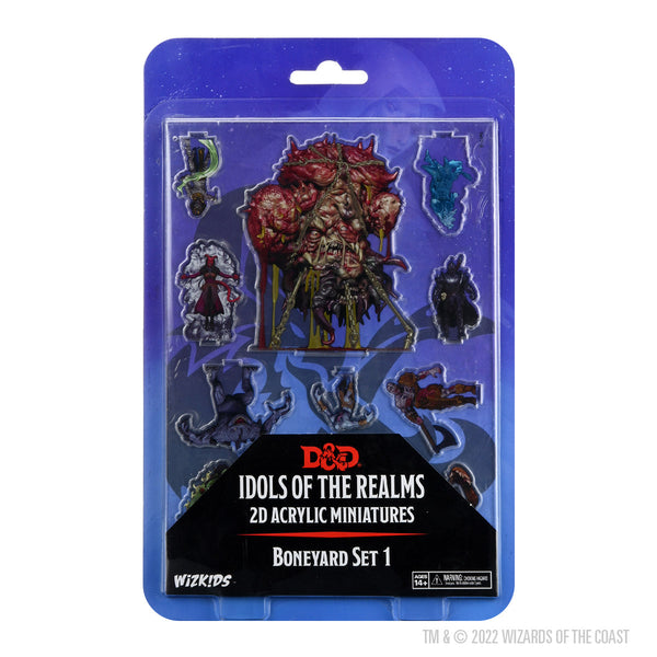 Idols of the Realms - 2D Minis – Tagged "Set_Boneyard" – Shop Dungeon ...