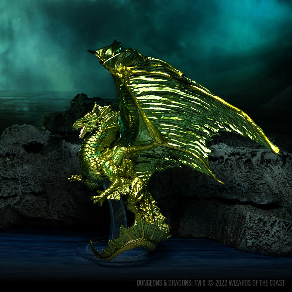 D&D Icons of the Realms: Adult Bronze Dragon – Shop Dungeon & Dragons ...
