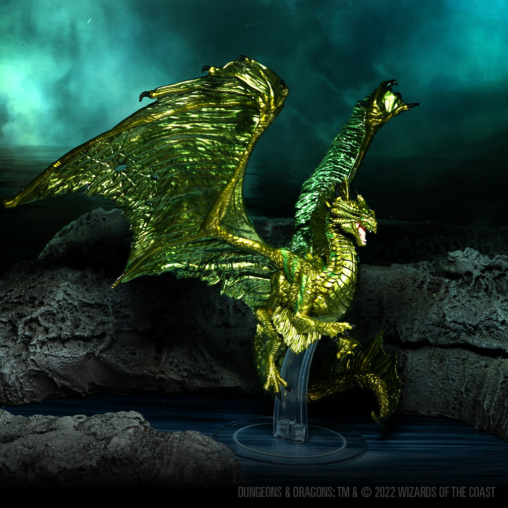 D&D Icons of the Realms: Adult Bronze Dragon – Shop Dungeon & Dragons ...