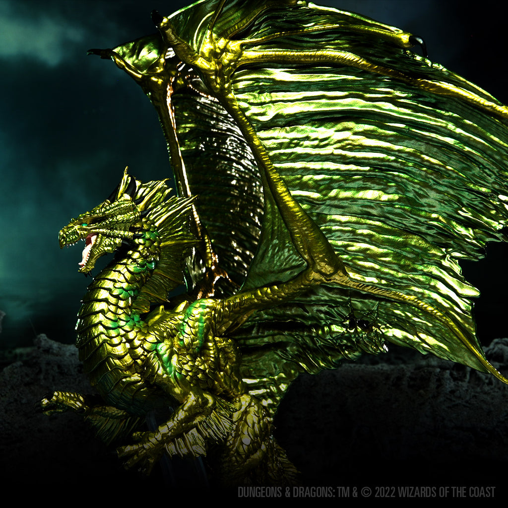 D&D Icons of the Realms: Adult Bronze Dragon – Shop Dungeon & Dragons ...