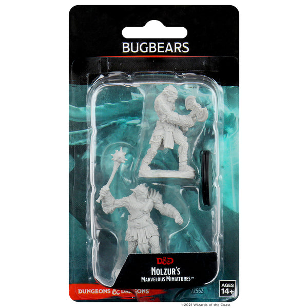 Nolzur's Marvelous Miniatures – Tagged "Monster_Bugbear" – Shop Dungeon ...
