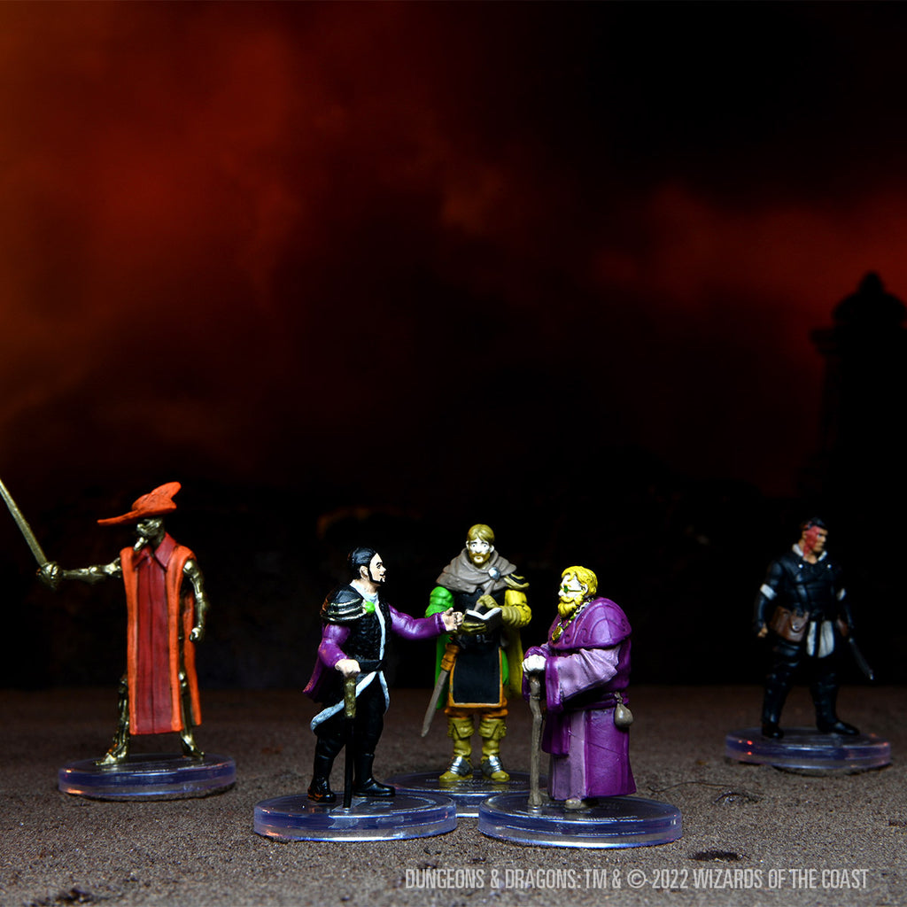 D&D Icons of the Realms: Waterdeep: Dragon Heist Box Set 2 – Shop ...