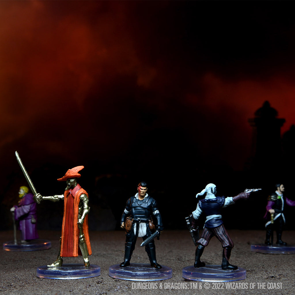 D&D Icons of the Realms: Waterdeep: Dragon Heist Box Set 2 – Shop ...