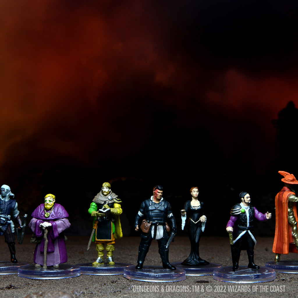 D&D Icons of the Realms: Waterdeep: Dragon Heist Box Set 2 – Shop ...
