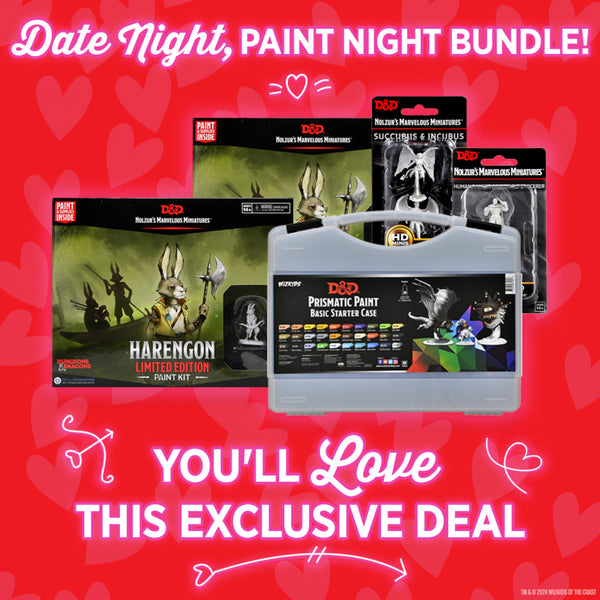 Bundles – Shop Dungeon & Dragons powered by WizKids