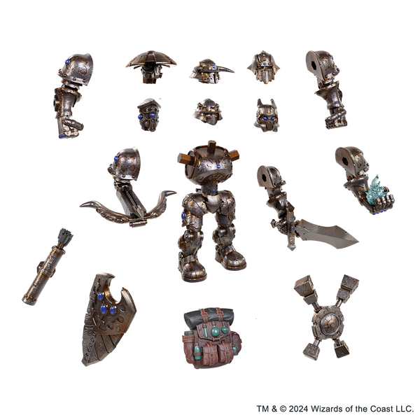 PRE-ORDER - Dungeons & Dragons Onslaught: Expansion - Ancient Construc ...