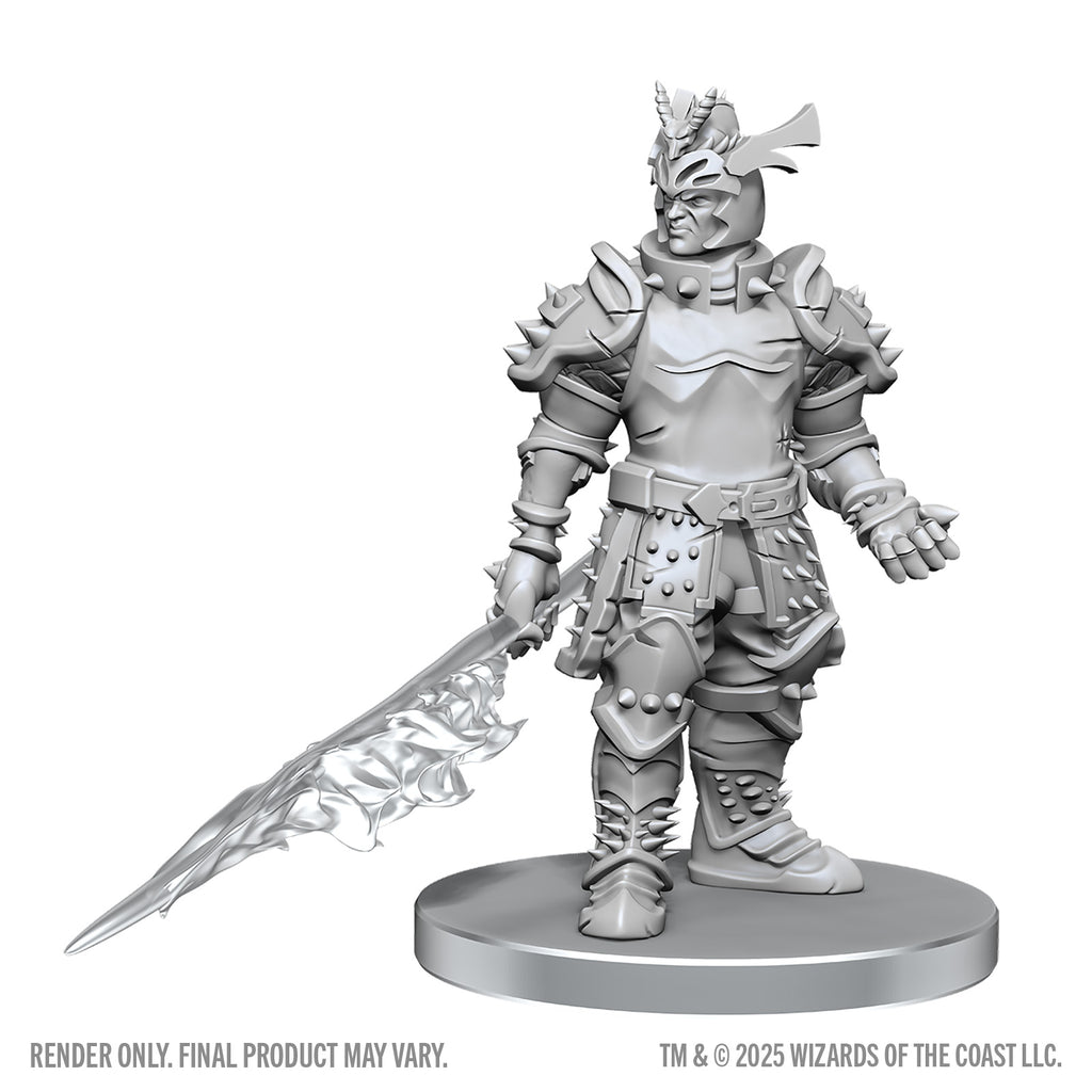 D&D Nolzur's Marvelous Miniatures: Hell Hound & Narzugon – Shop Dungeon ...