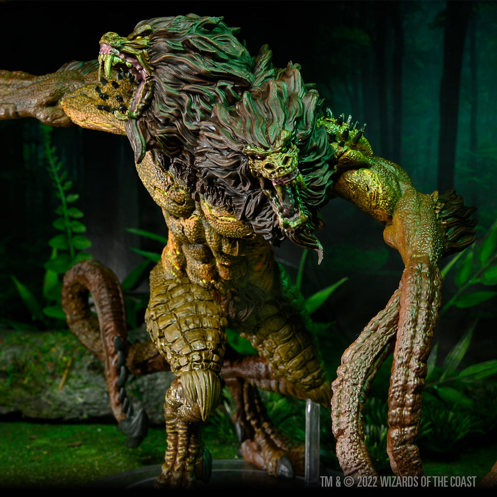 D&D Icons of the Realms: Demogorgon, Prince of Demons – Shop Dungeon ...