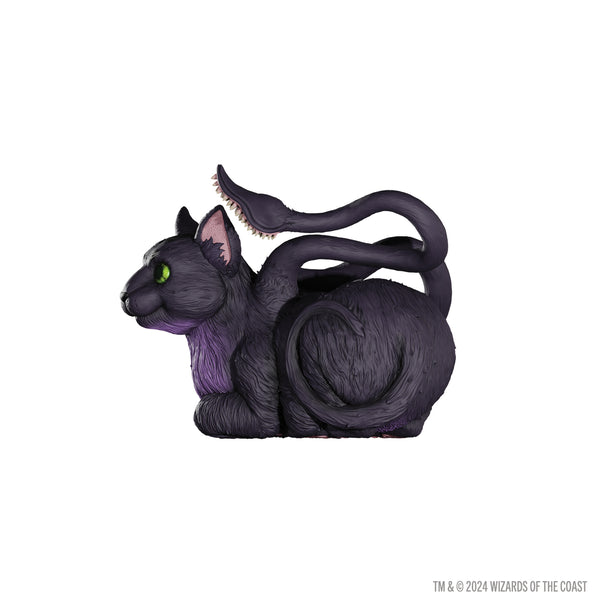 PRE-ORDER - D&D Replicas of the Realms: Displacer Beast Kitten Life-Si ...