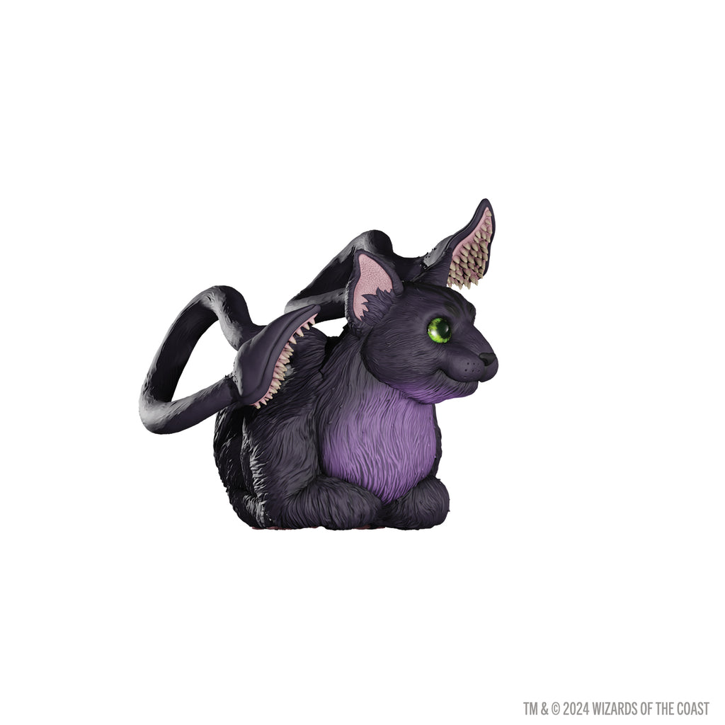 PRE-ORDER - D&D Replicas of the Realms: Displacer Beast Kitten Life-Si ...