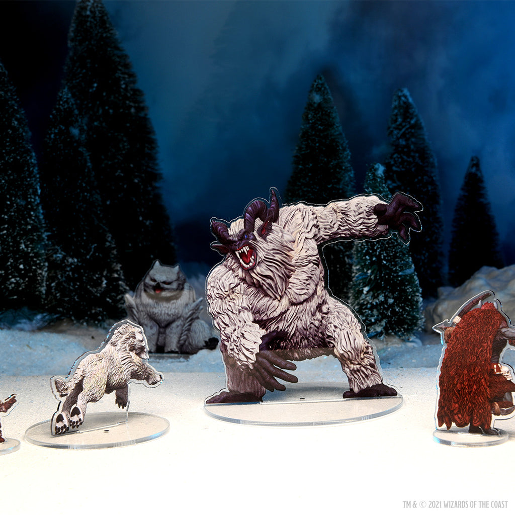 D&D Idols of the Realms: Icewind Dale Rime of the Frostmaiden - Frost – Shop Dungeon & Dragons ...