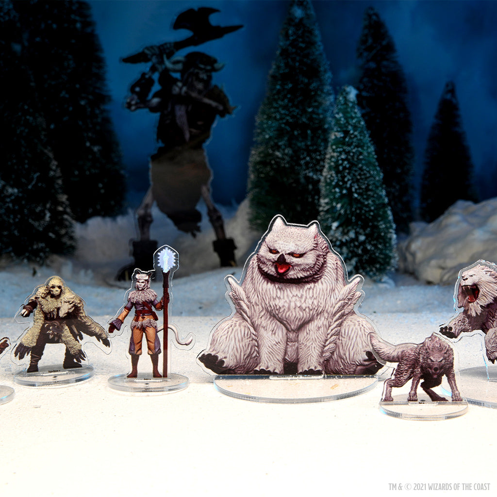 D&D Idols of the Realms: Icewind Dale Rime of the Frostmaiden - Frost – Shop Dungeon & Dragons ...