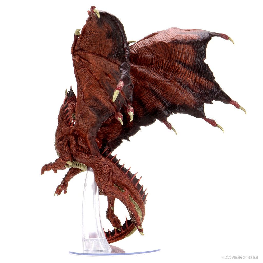 D&D Icons of the Realms: Adult Red Dragon Premium Figure – Shop Dungeon ...