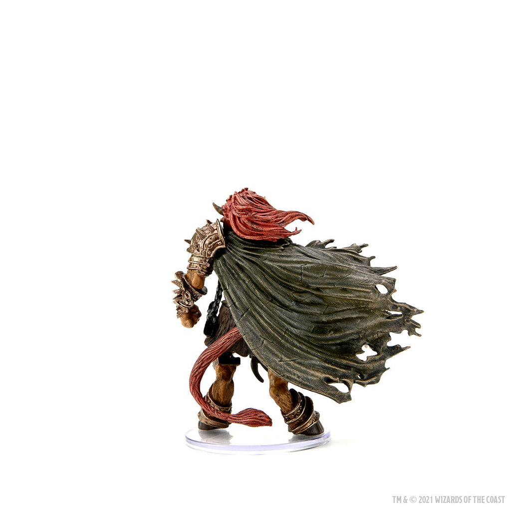 D&D Icons of the Realms Miniatures: Archdevils - Bael, Bel, and Zariel ...