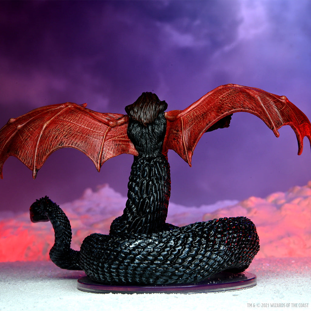 D&D Icons of the Realms Miniatures: Archdevil - Geryon – Shop Dungeon ...
