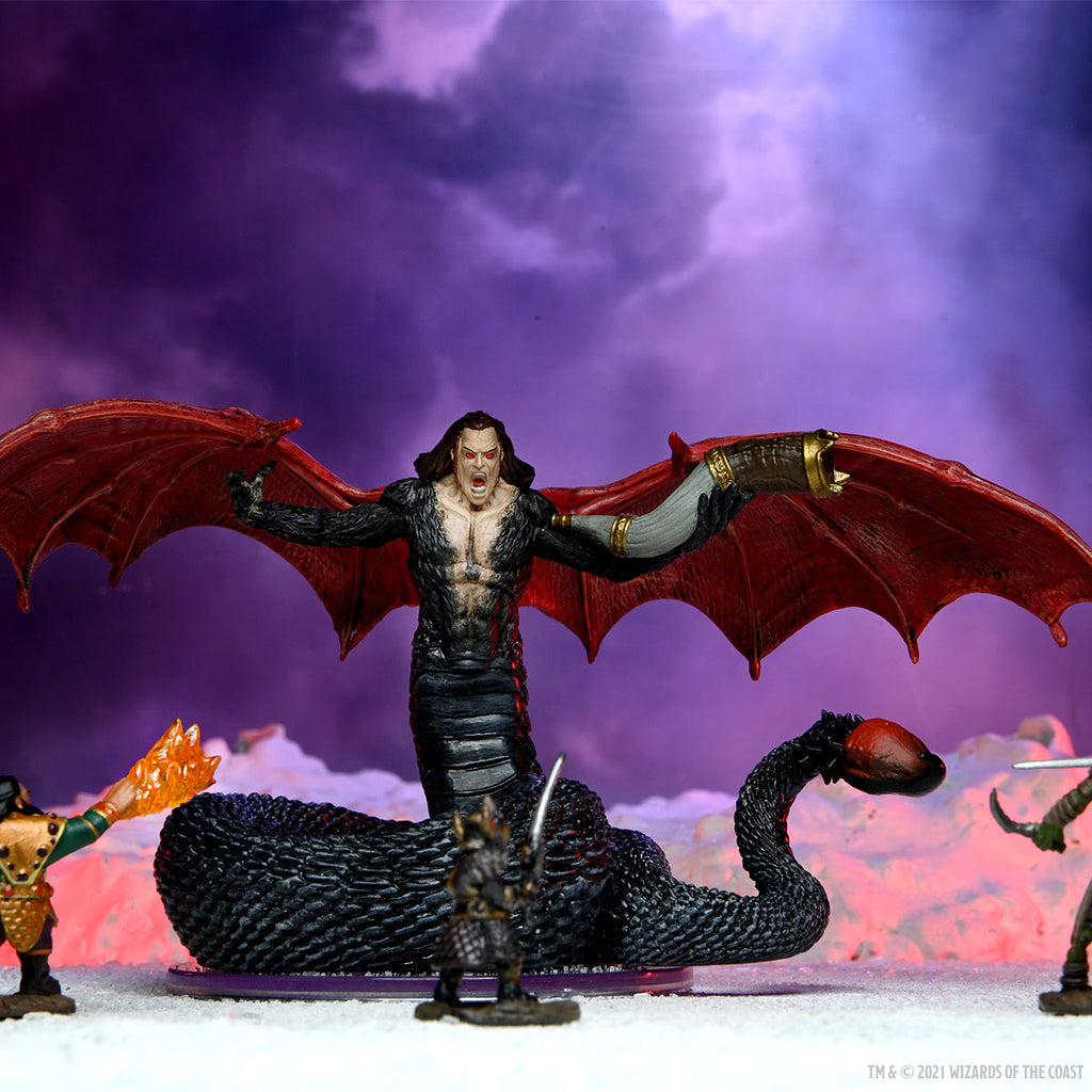 D&D Icons of the Realms Miniatures: Archdevil - Geryon – Shop Dungeon ...