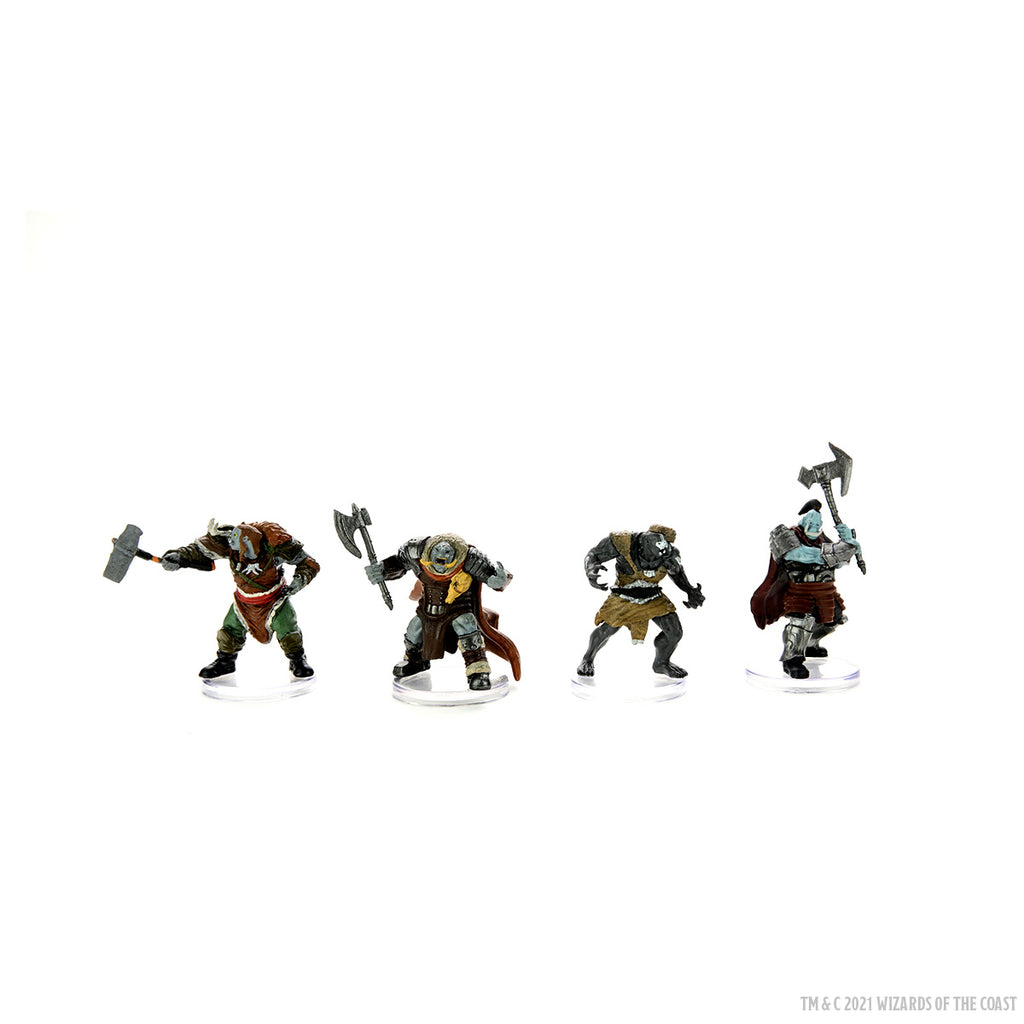 D&D Icons of the Realms: Orc Warband – Shop Dungeon & Dragons powered ...