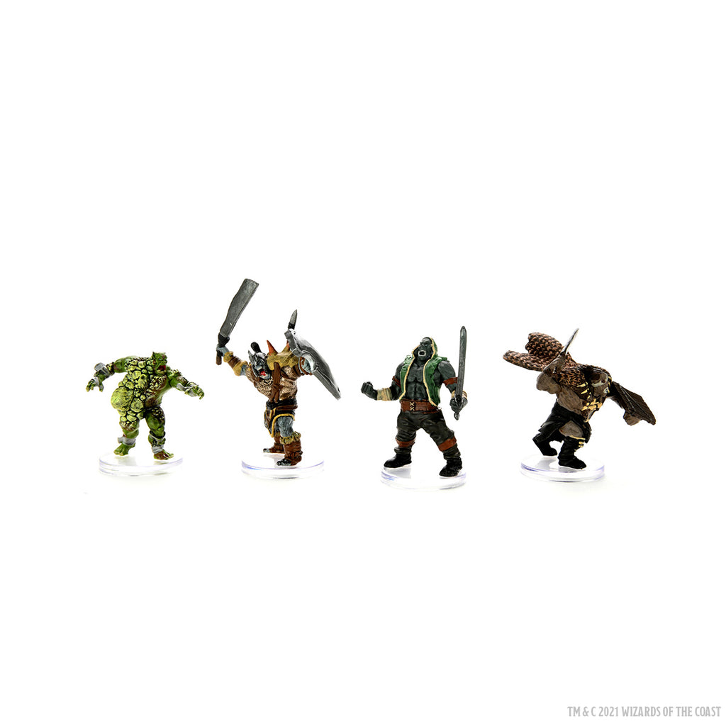 D&D Icons of the Realms: Orc Warband – Shop Dungeon & Dragons powered ...
