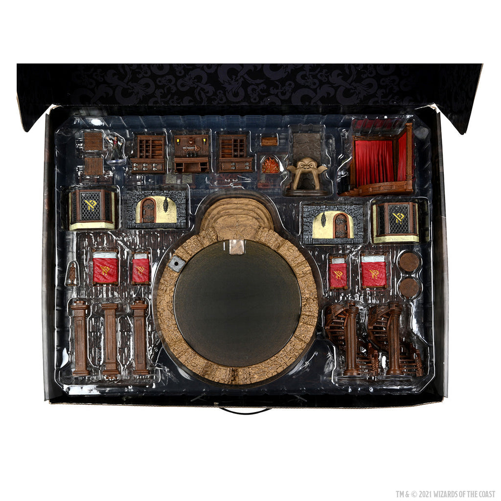 D&D Icons of the Realms: The Yawning Portal Inn – Shop Dungeon ...