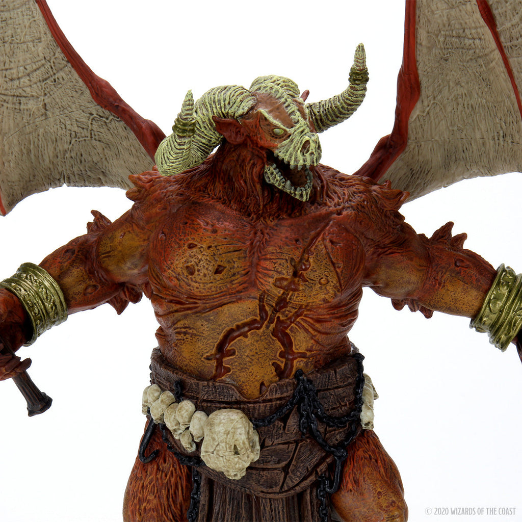 D&D Icons of the Realms: Demon Lord - Orcus, Demon Lord of Undeath Pre ...