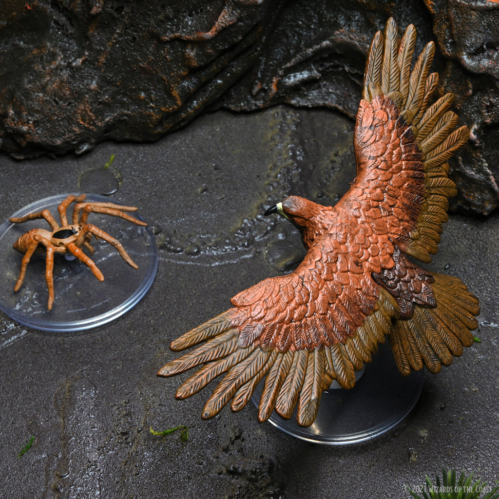 D&D Icons of the Realms: Wild Shape & Polymorph Set 2 – Shop Dungeon ...