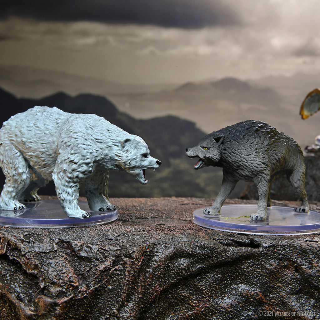 D&D Icons of the Realms: Wild Shape & Polymorph Set 2 – Shop Dungeon ...