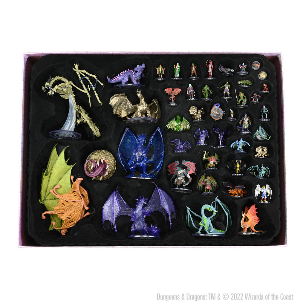 D&D Icons of the Realms: Fizban's Treasury of Dragons Collector’s Edit ...
