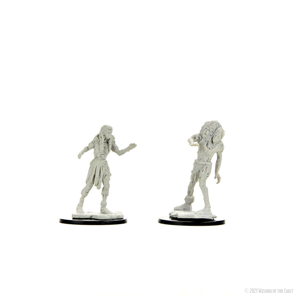 D&D Nolzur's Marvelous Miniatures: Drowned Assassin & Drowned Ascetic ...