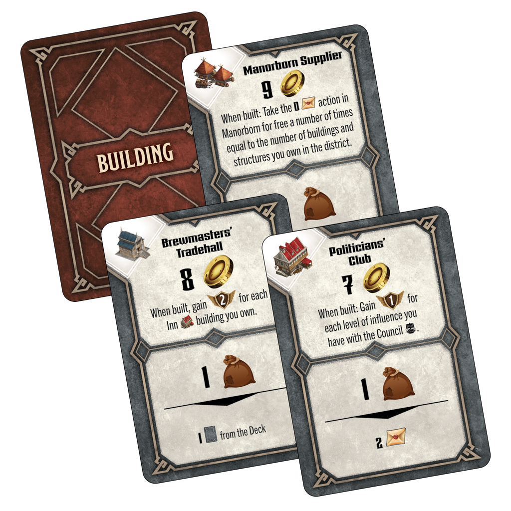 PRE-ORDER - Dungeons & Dragons: Builders of Baldur's Gate – Shop ...
