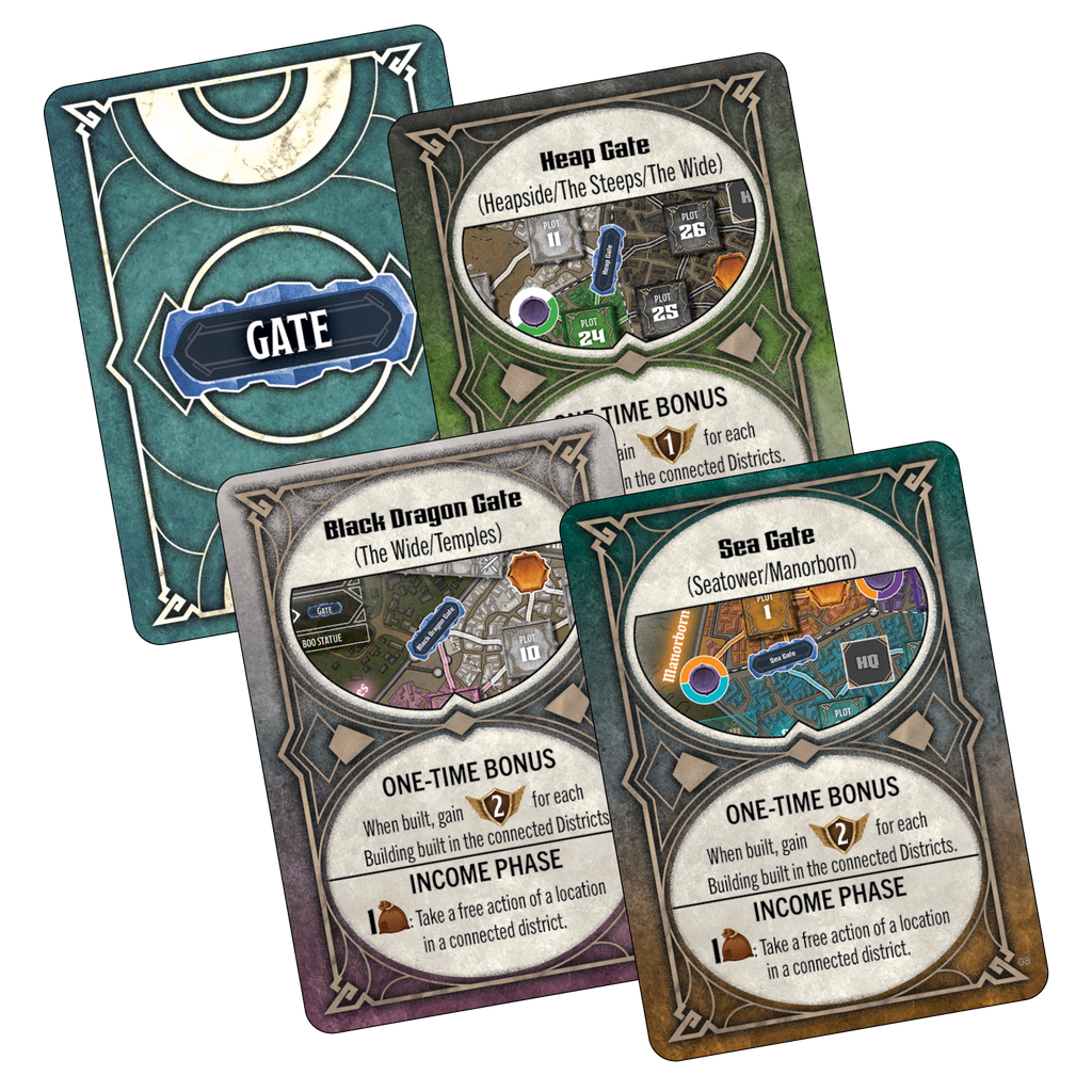 PRE-ORDER - Dungeons & Dragons: Builders of Baldur's Gate – Shop ...