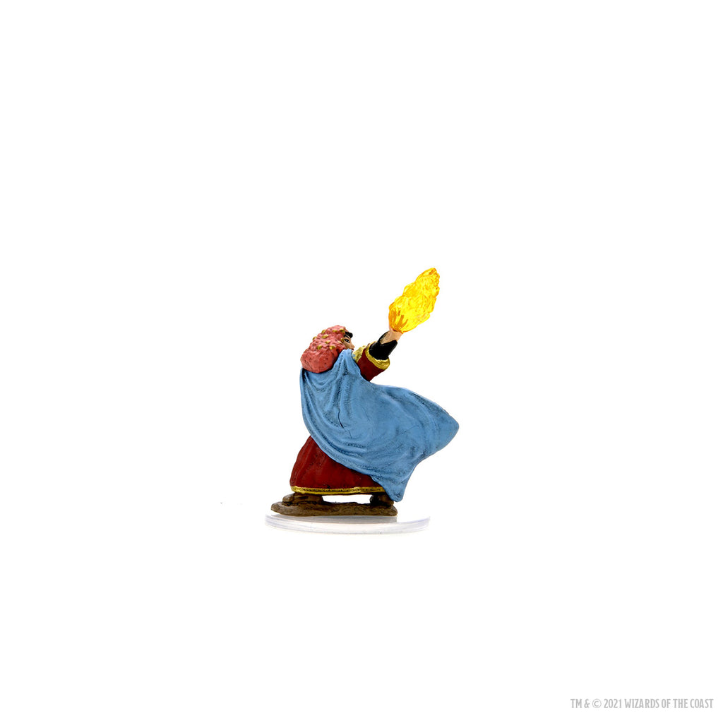 D&D Icons of the Realms Premium Figures: Female Dwarf Wizard – Shop ...
