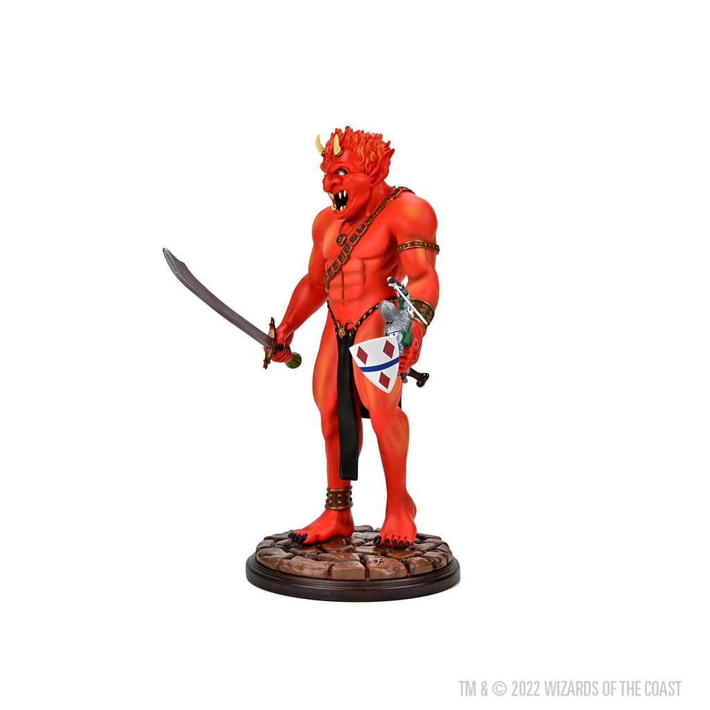 D&D Replicas of the Realms: Efreeti Statue – Shop Dungeon & Dragons ...