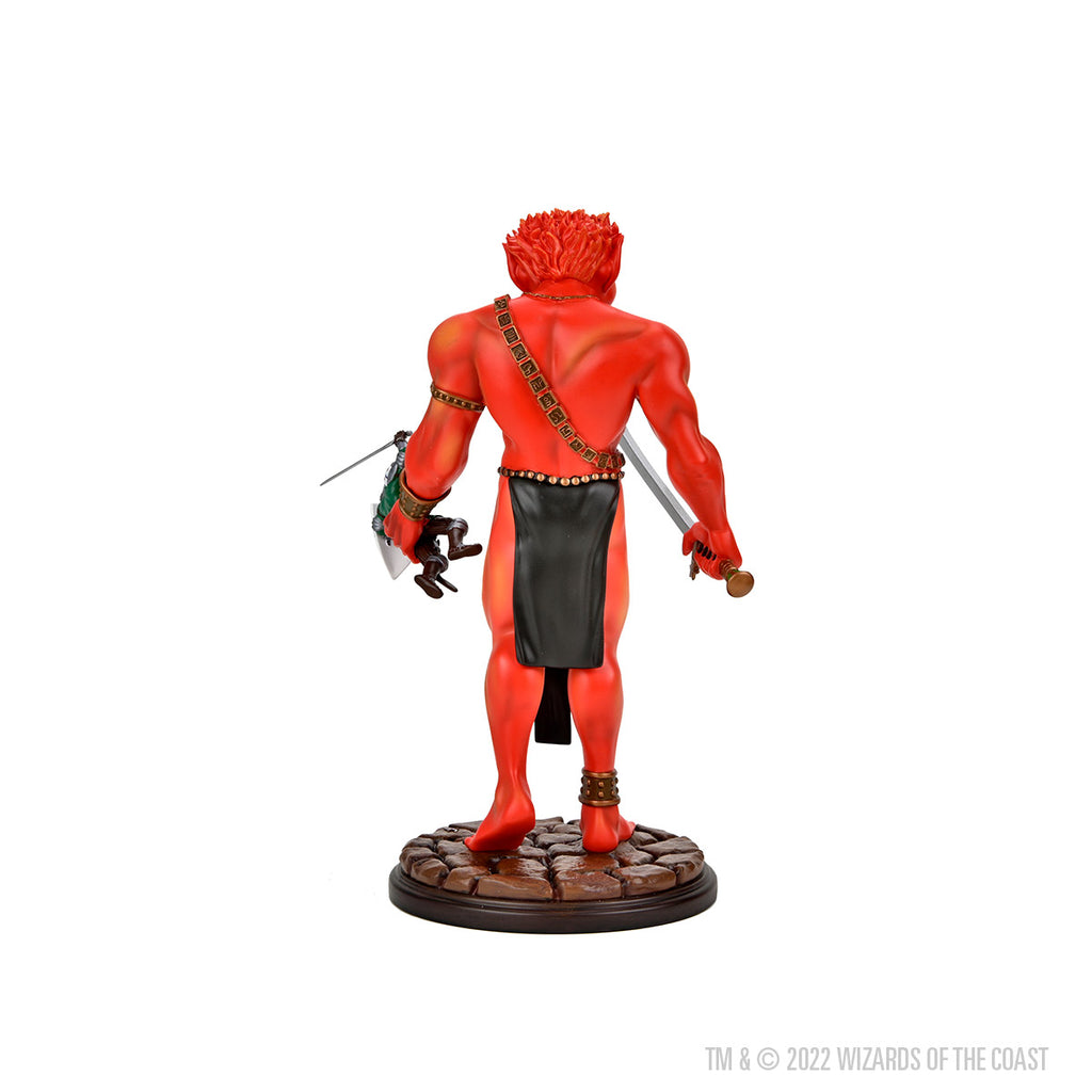 D&D Replicas of the Realms: Efreeti Statue – Shop Dungeon & Dragons ...