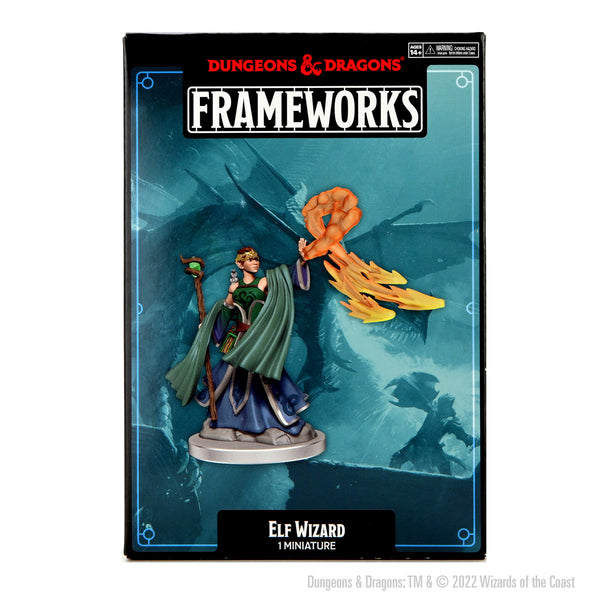 Frameworks – Tagged "Class_Wizard" – Shop Dungeon & Dragons powered by ...