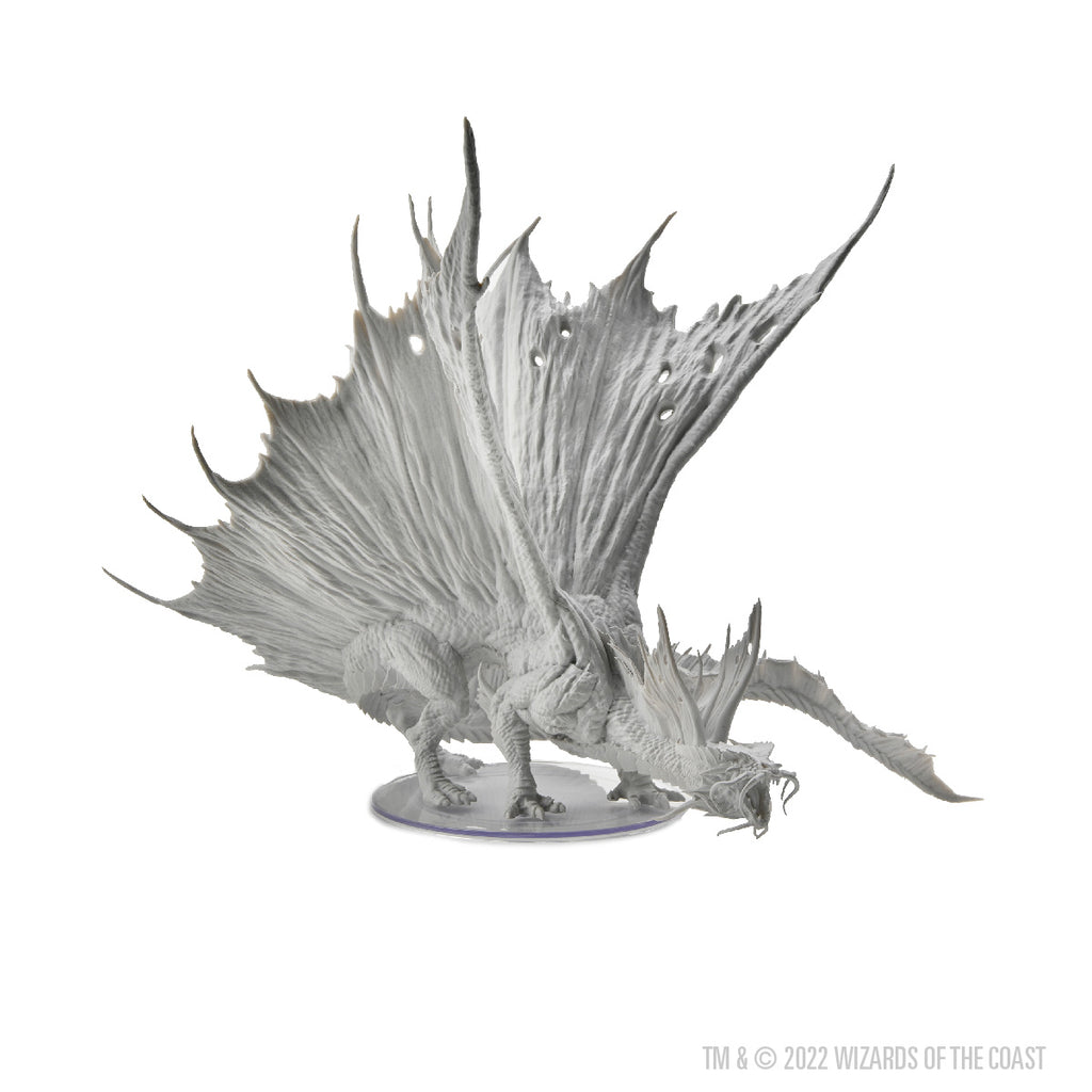 D&D Nolzur's Marvelous Miniatures: Adult Gold Dragon – Shop Dungeon ...