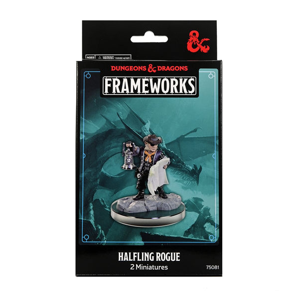 Frameworks – Tagged "Class_Rogue" – Shop Dungeon & Dragons powered by ...
