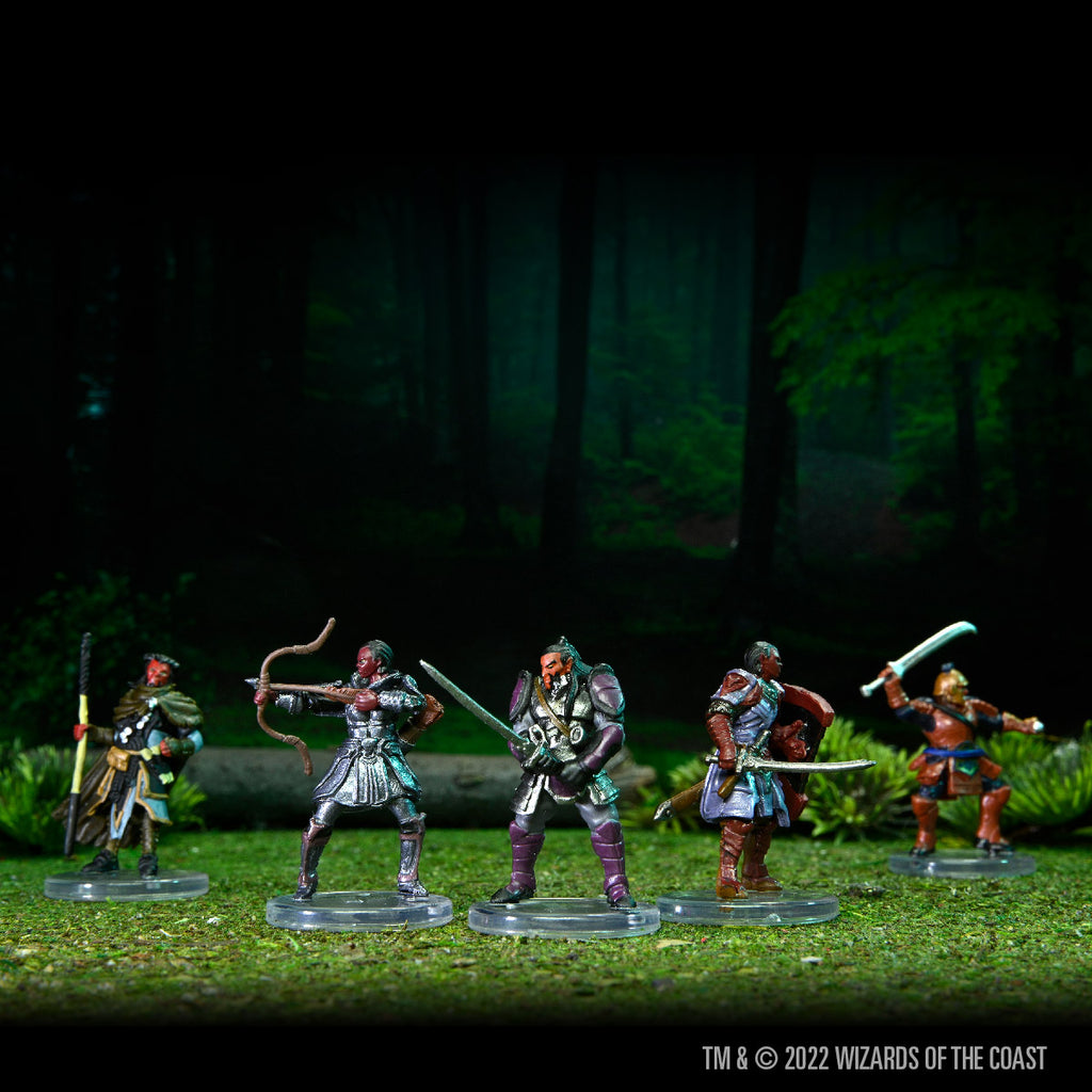 D&D Icons of the Realms: Hobgoblin Warband – Shop Dungeon & Dragons ...