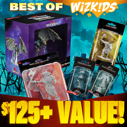 Bundles – Shop Dungeon & Dragons powered by WizKids