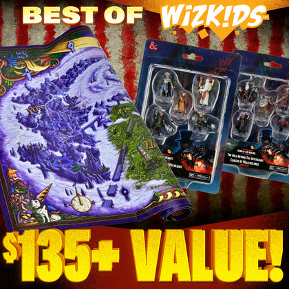 Bundles – Shop Dungeon & Dragons powered by WizKids