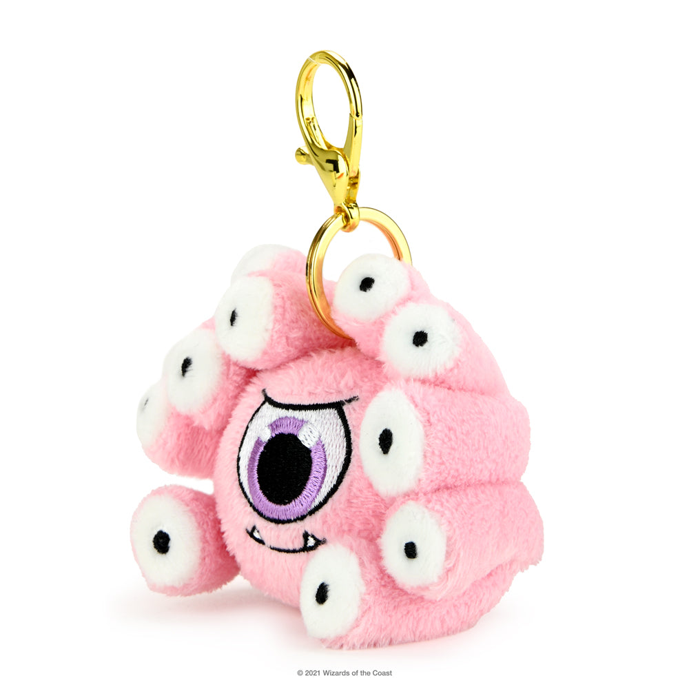 Dungeons & Dragons: Plush Charm - Beholder by Kidrobot – Shop Dungeon ...
