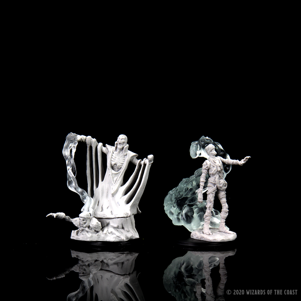 D&D Nolzur's Marvelous Miniatures - Lich & Mummy Lord – Shop Dungeon ...