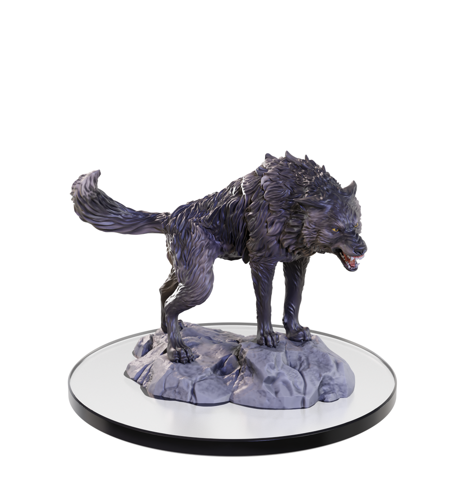 D&D Nolzur's Marvelous Miniatures: Loup Garou – Shop Dungeon & Dragons ...