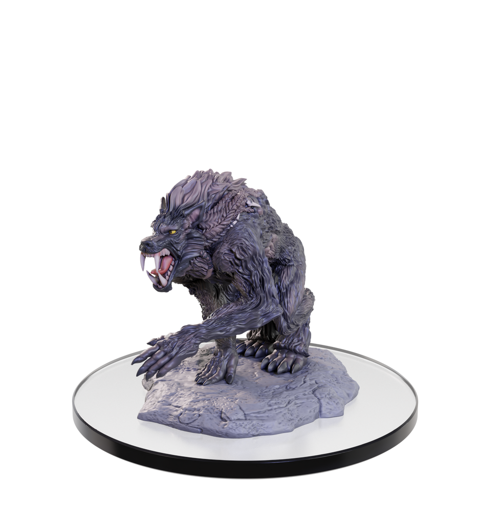 D&D Nolzur's Marvelous Miniatures: Loup Garou – Shop Dungeon & Dragons ...