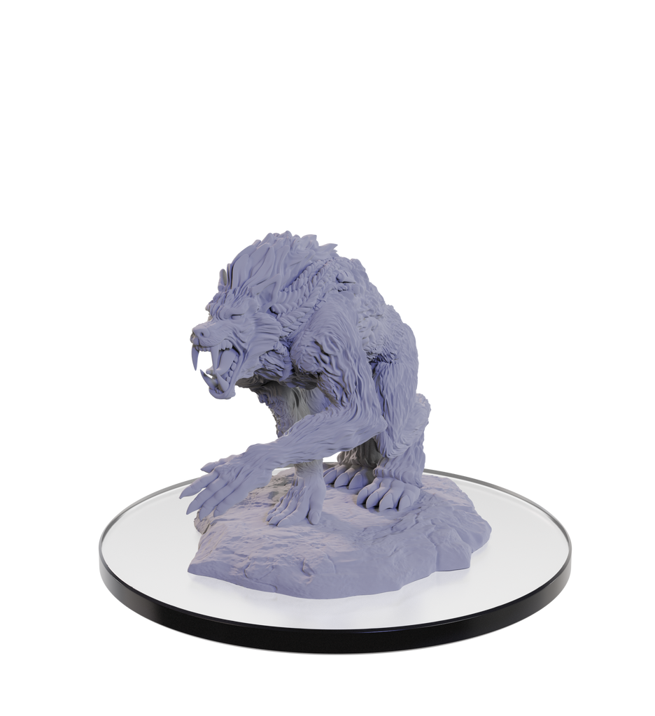 D&D Nolzur's Marvelous Miniatures: Loup Garou – Shop Dungeon & Dragons ...